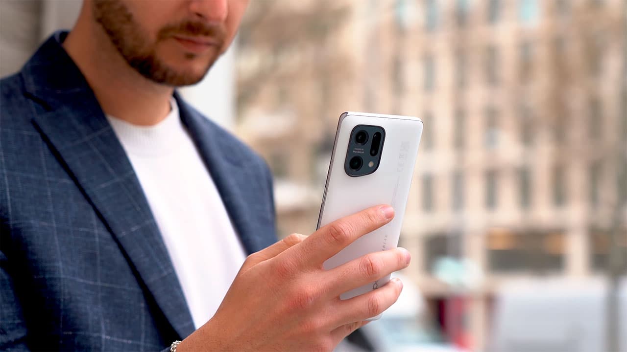 Último móvil OPPO 2023 | Compra Smartphone