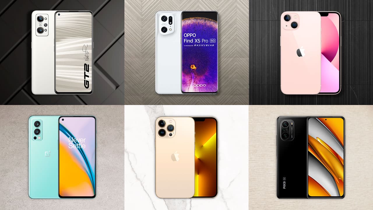 Los móviles favoritos de Topes de Gama: lista actualizada 2022 | Compra Smartphone