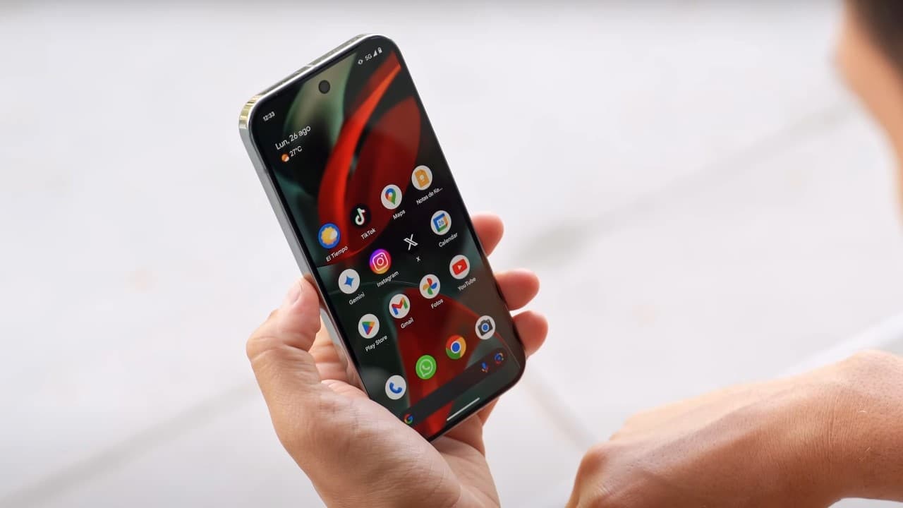 Google Pixel 9 Pro: análisis, características y precios | Compra Smartphone