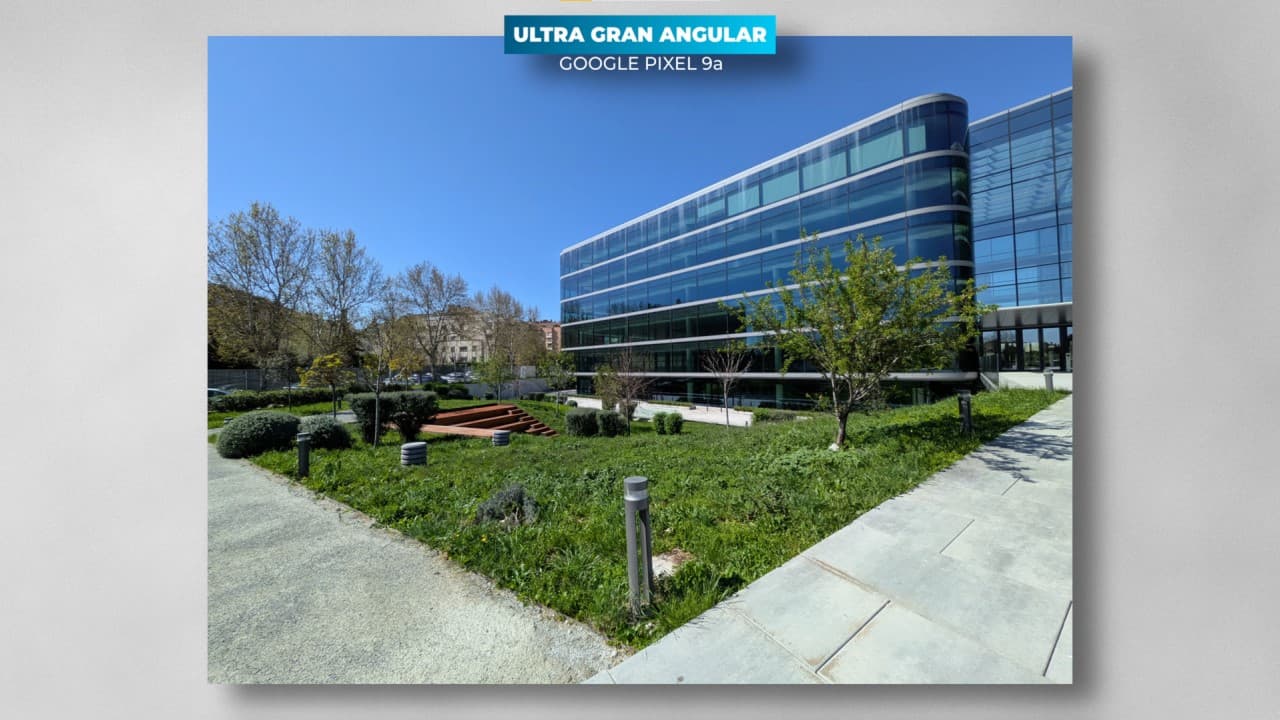 Google Pixel 9a: review, características, precios y opinión | Compra ...