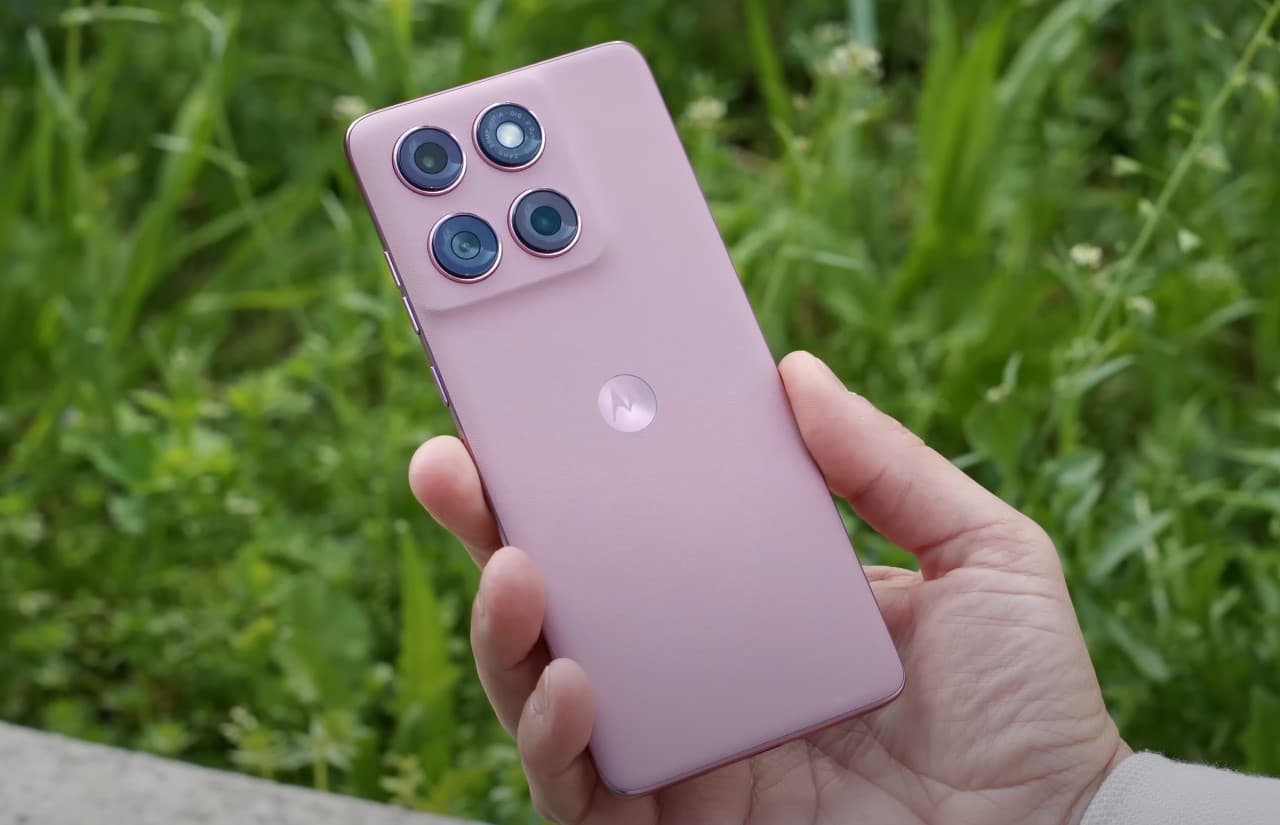 Motorola Edge 60 Fusion: análisis, características y precios | Compra ...