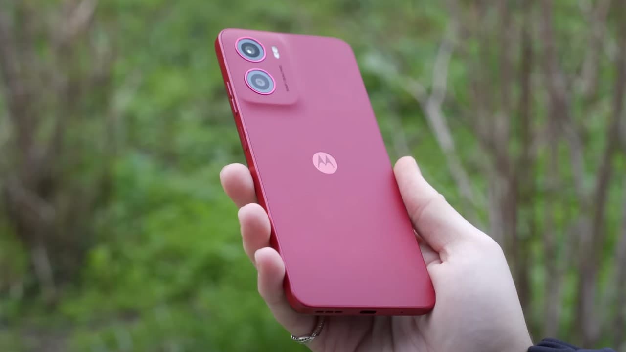 Moto G05, review: características, precios y opinión | Compra Smartphone