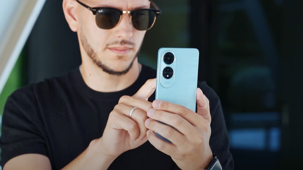 OPPO A60: análisis, características y precios | Compra Smartphone