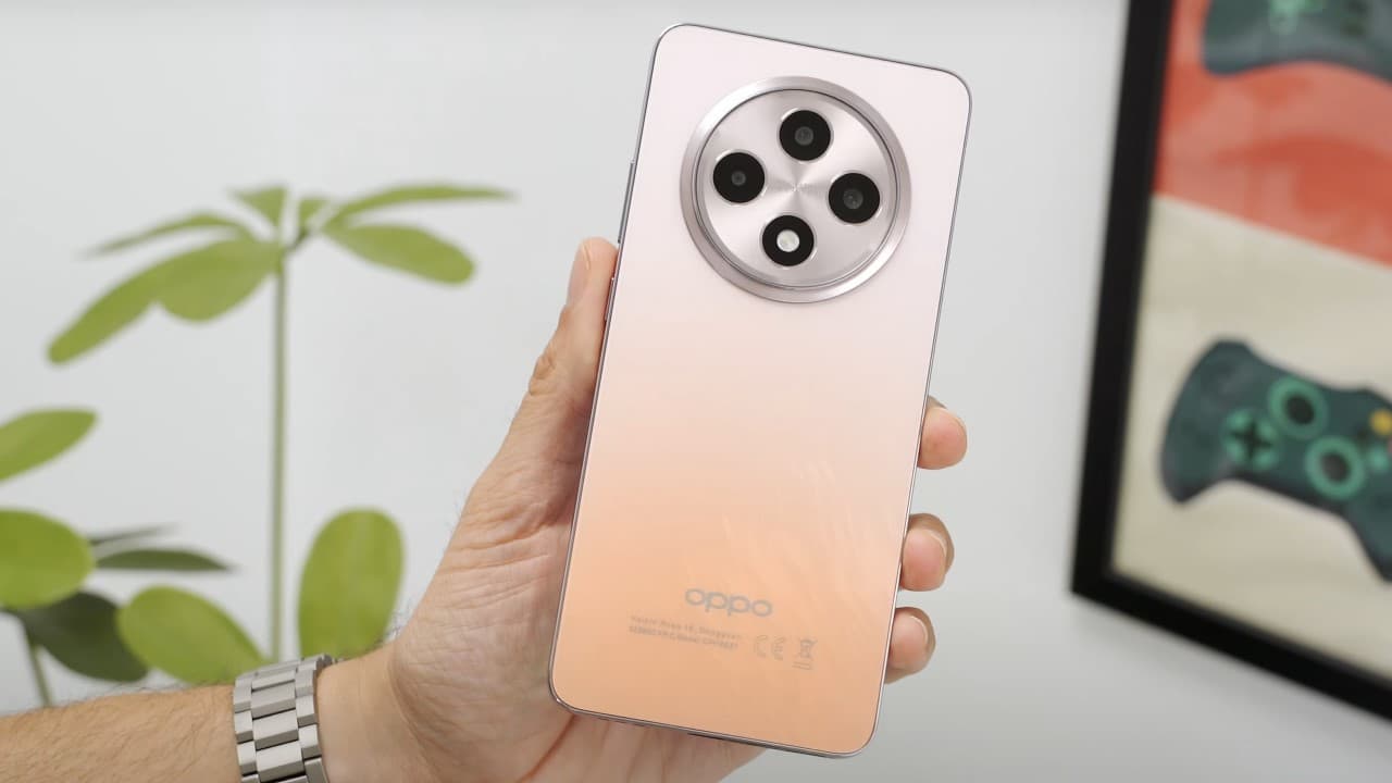 OPPO Reno 12 FS 5G: review, características y precio | Compra Smartphone