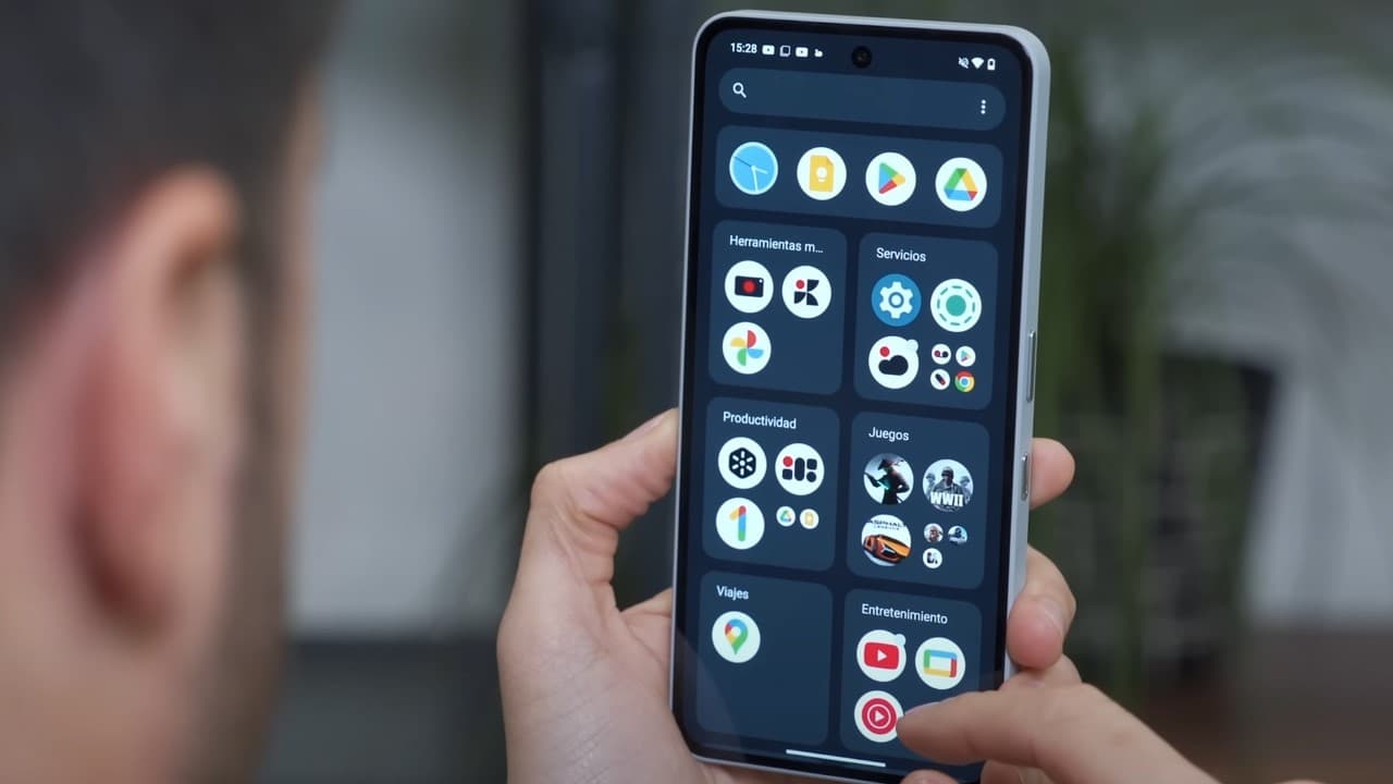 Nothing Phone (3a) Pro: características, precios y opinión | Compra Smartphone
