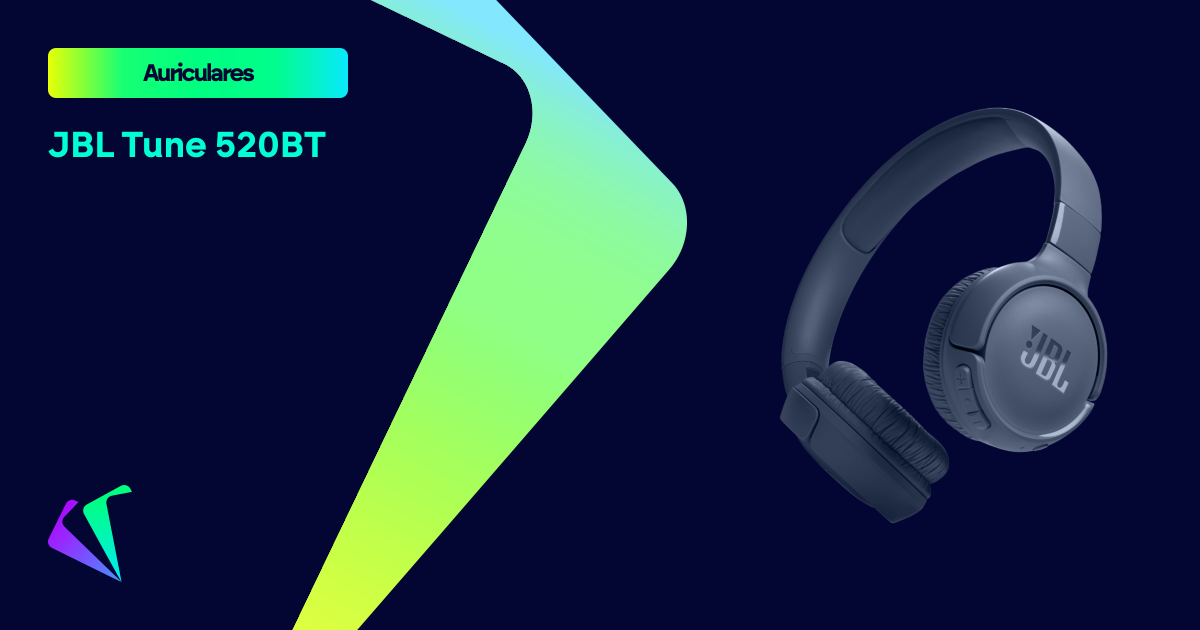 JBL Tune 520BT: características, precios y opinión | Compra Smartphone