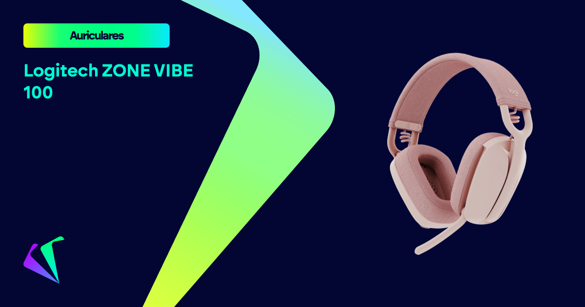 Logitech Zone Vibe 100: características, precios y opinión | Compra ...