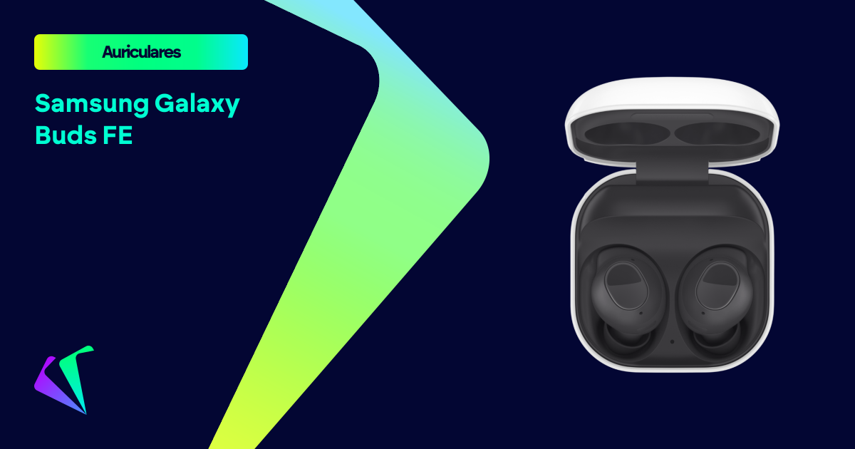Samsung Galaxy Buds FE: características, precios y opinión | Compra ...