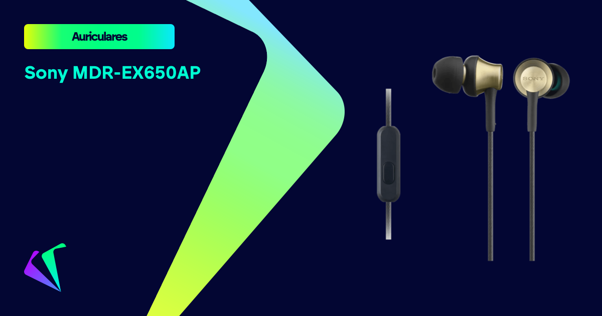 Sony MDR-EX650AP: características, precios y opinión | Compra Smartphone