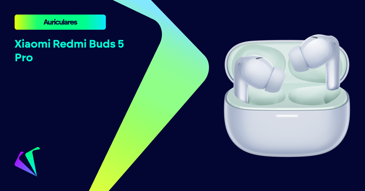 Xiaomi Redmi Buds 5 Pro: características, precios y opinión | Compra ...