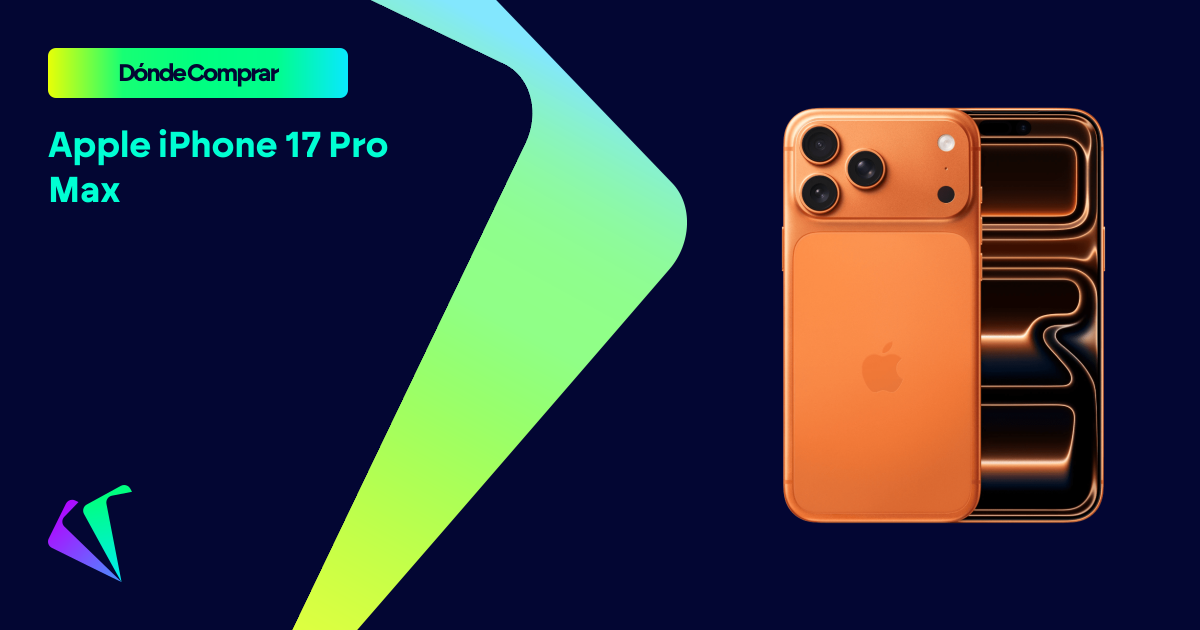 Dónde comprar el Apple iPhone 17 Pro Max desde 1290 € – Precios ...
