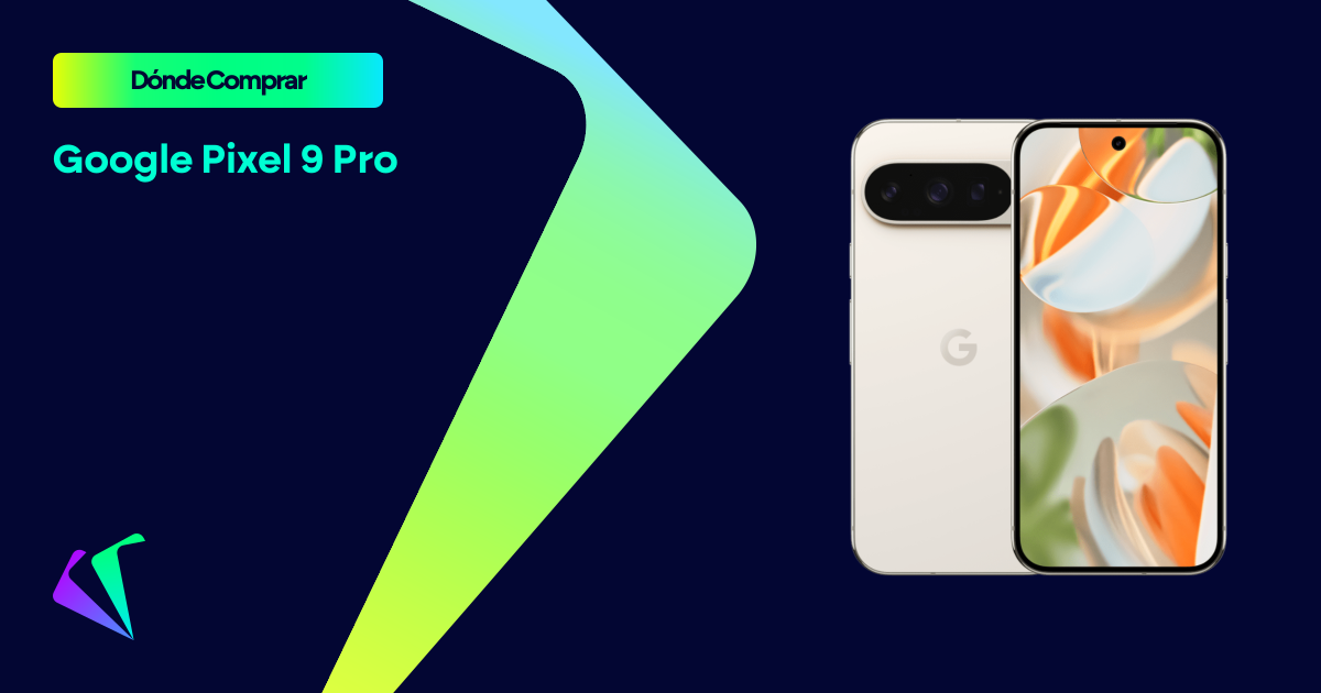 Dónde comprar el Google Pixel 9 Pro desde 616 € – Precios, tiendas y ...