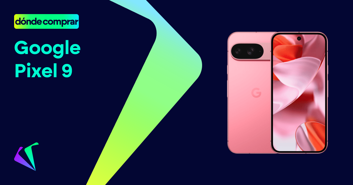 Dónde comprar el Google Pixel 9 desde 569 € – Precios, tiendas y ...