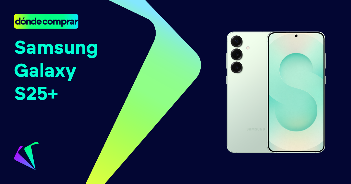 Dónde comprar el Samsung Galaxy S25+ desde 739 € – Precios, tiendas y disponibilidad | Compra ...