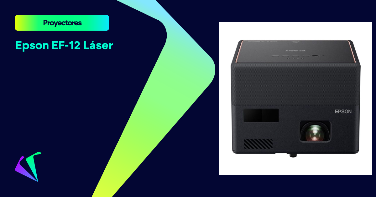 Epson EF-12 Láser: mejores precios, características y opinión | Compra ...