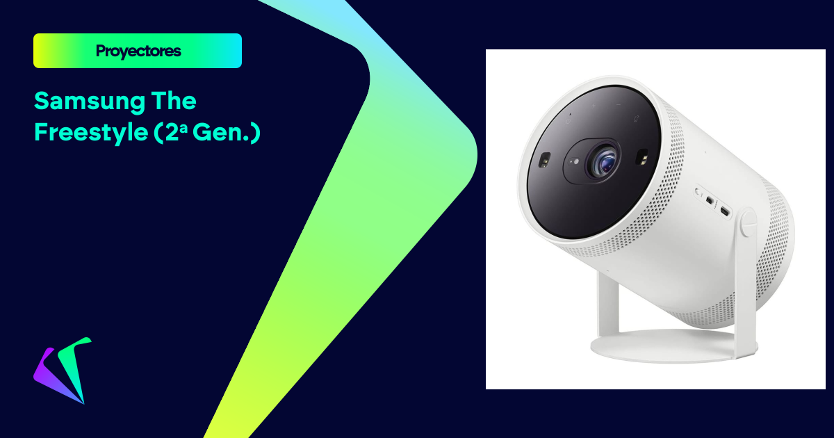 Samsung The Freestyle (2ª Gen.): mejores precios, características y ...