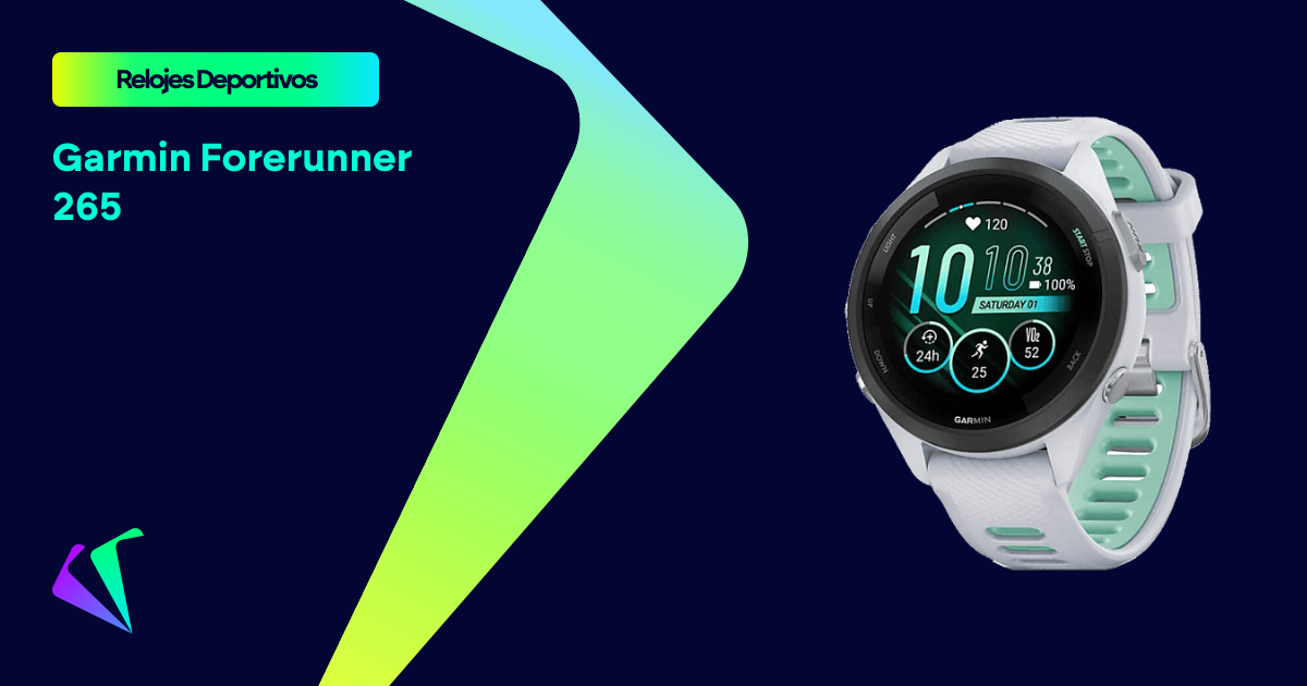 Garmin Forerunner 265: mejores precios, características y opinión ...