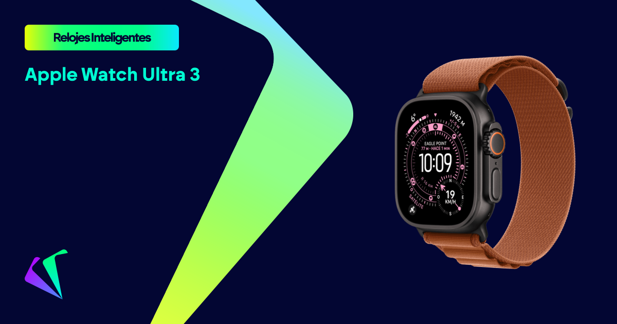 Apple Watch Ultra 3: características, precios y opinión | Compra Smartphone