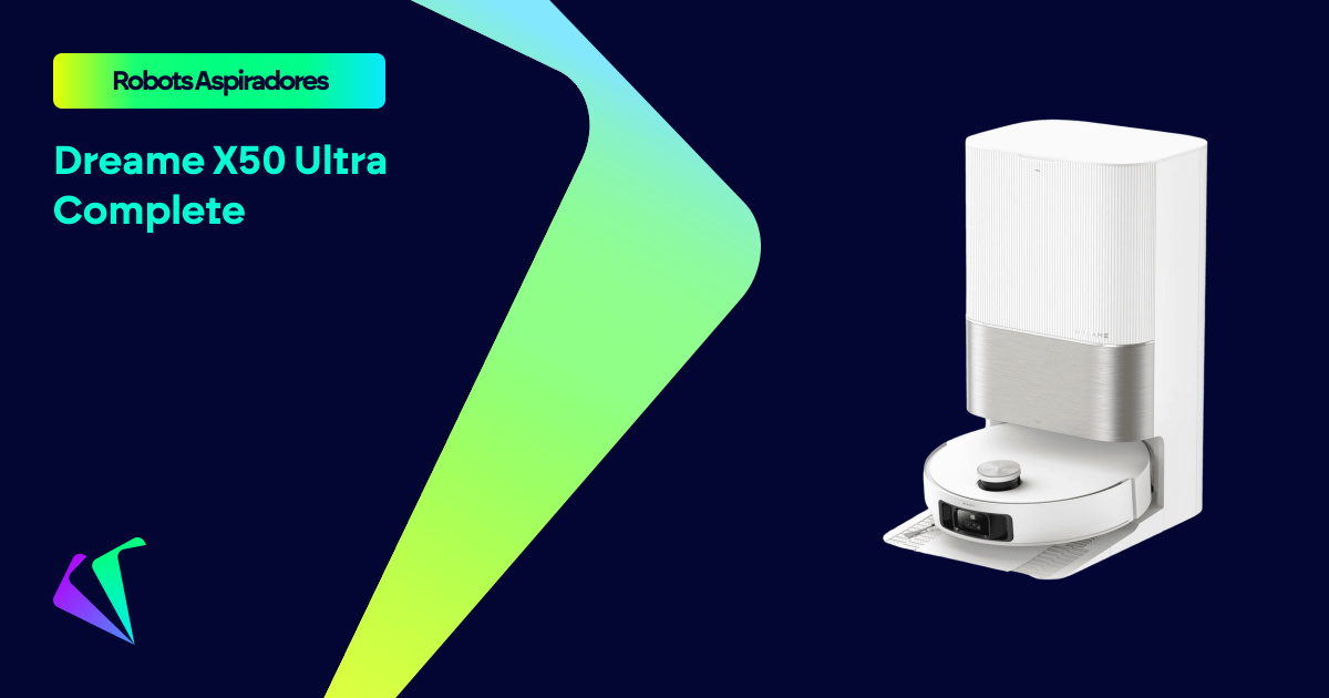 Dreame X50 Ultra Complete: mejores precios, características y opinión ...