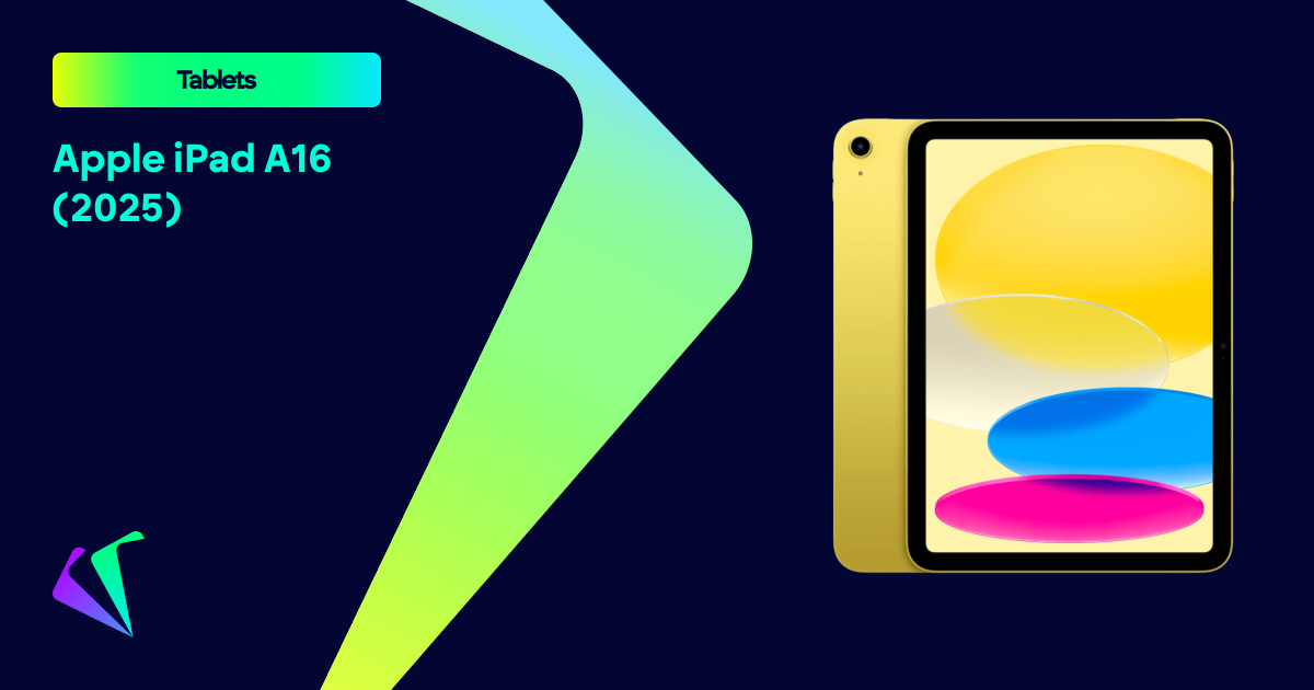 Apple iPad 11 (A16): características, precios y opinión | Compra Smartphone