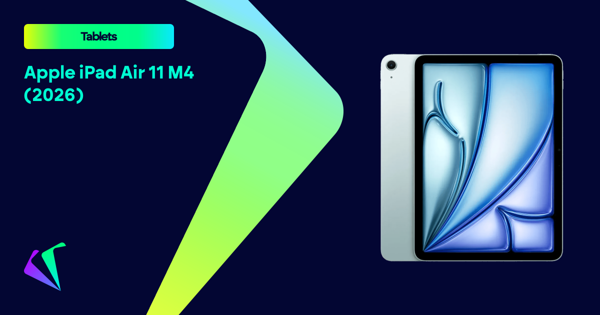 Apple iPad Air 11" M4 (2026): mejores precios, características y ...