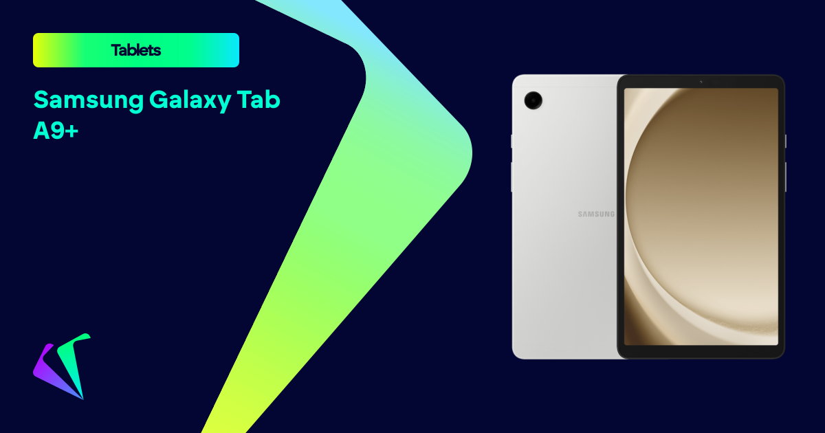 Samsung Galaxy Tab A9 Plus: características, precios y opinión | Compra ...