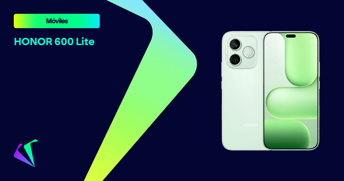 HONOR 600 Lite: mejores precios, características y opinión | Compra ...