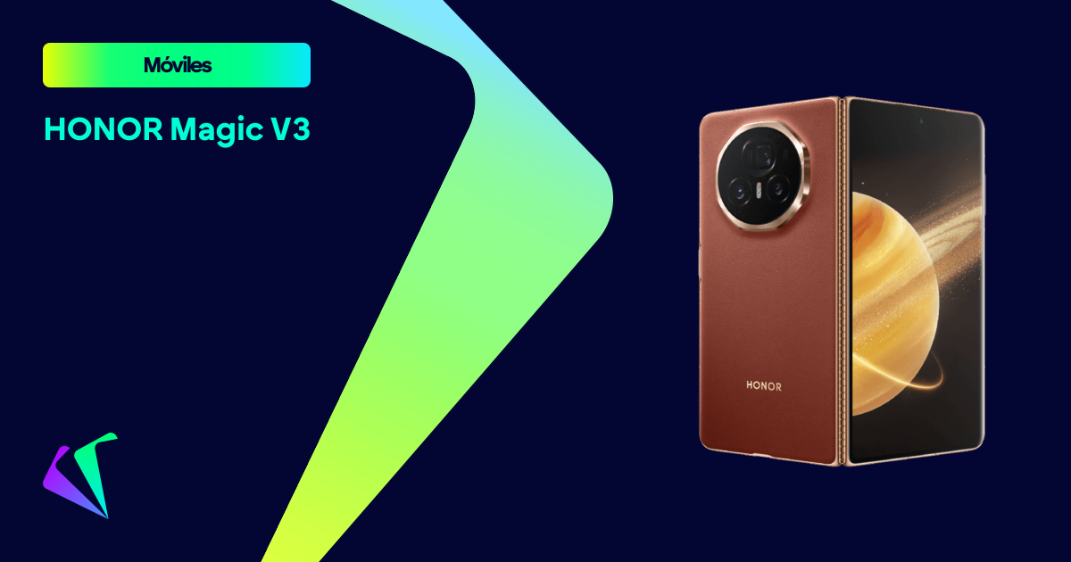 HONOR Magic V3: análisis, características y precios | Compra Smartphone