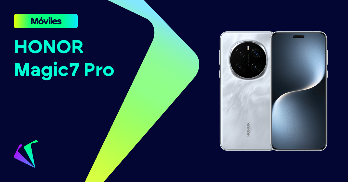 HONOR Magic7 Pro, análisis: características, precios y opinión | Compra Smartphone