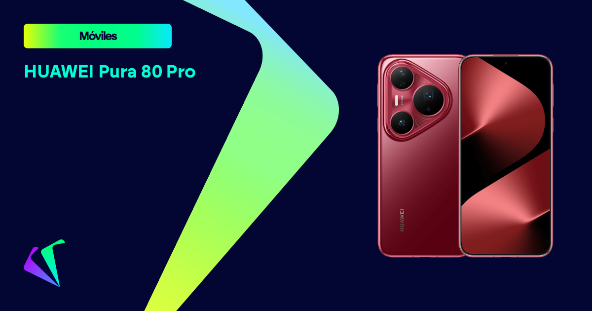 HUAWEI Pura 80 Pro: características, precios y opinión | Compra Smartphone
