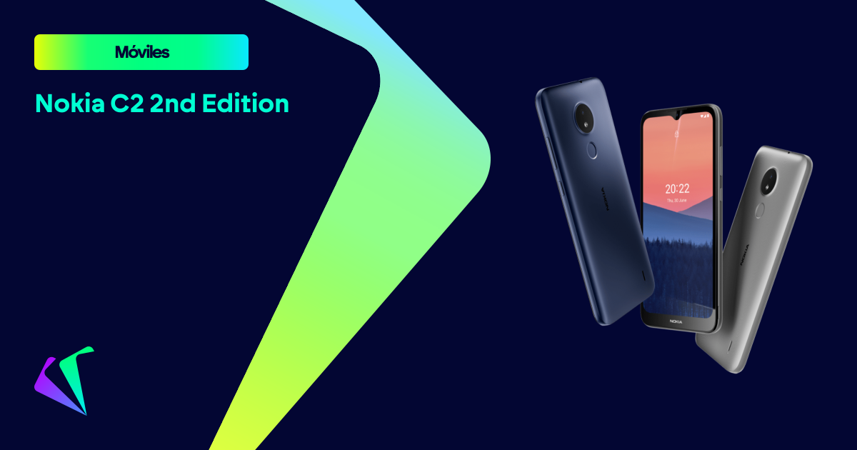 Nokia C2 2nd Edition: Mejor precio, características y ofertas | Compra ...