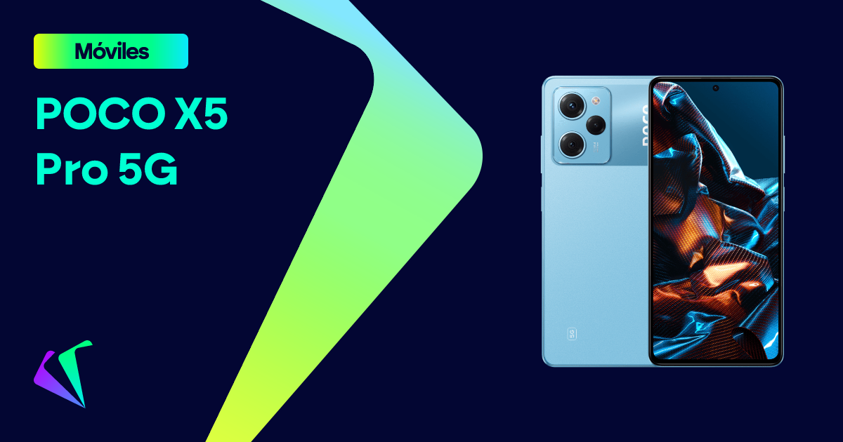 POCO X5 Pro 5G: Mejor precio, características y ofertas | Compra Smartphone