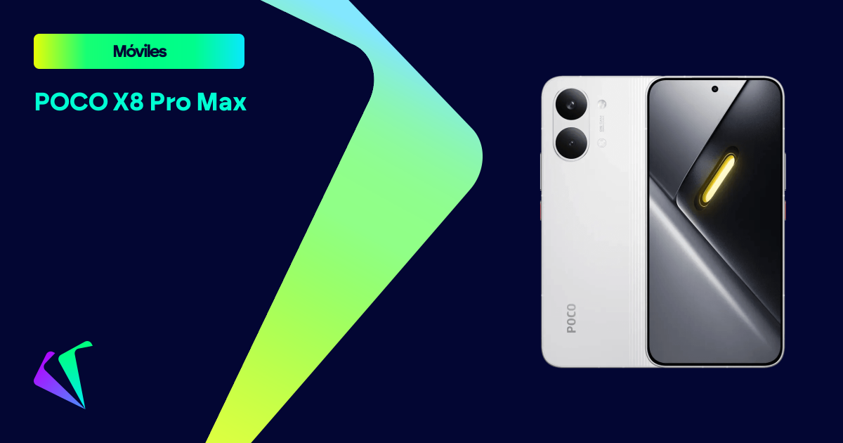 POCO X8 Pro Max: precio en España y características | Compra Smartphone