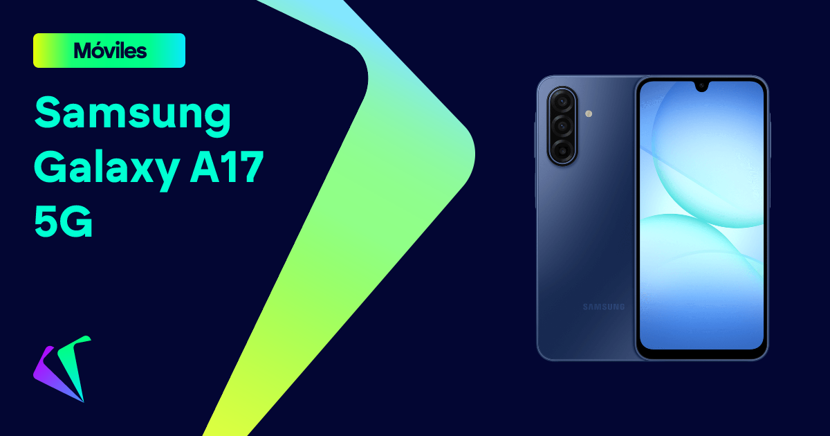 Samsung Galaxy A17 5G: características, precios y opinión | Compra ...