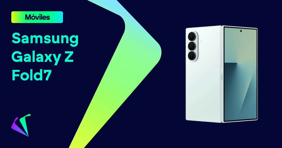 Samsung Galaxy Z Fold7: ficha técnica, análisis y precios | Compra Smartphone