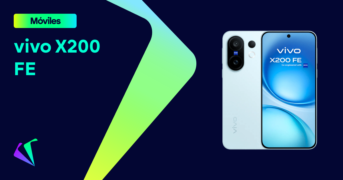 vivo X200 FE, review: características, precios y opinión | Compra Smartphone