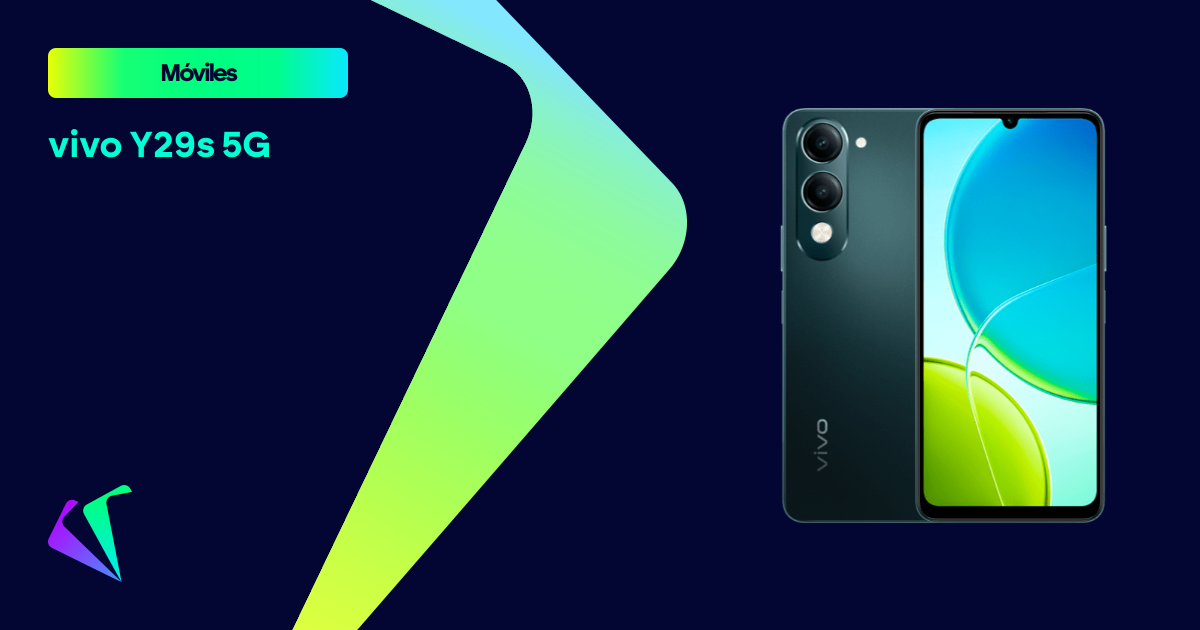vivo Y29s 5G: especificaciones, precios y opinión | Compra Smartphone