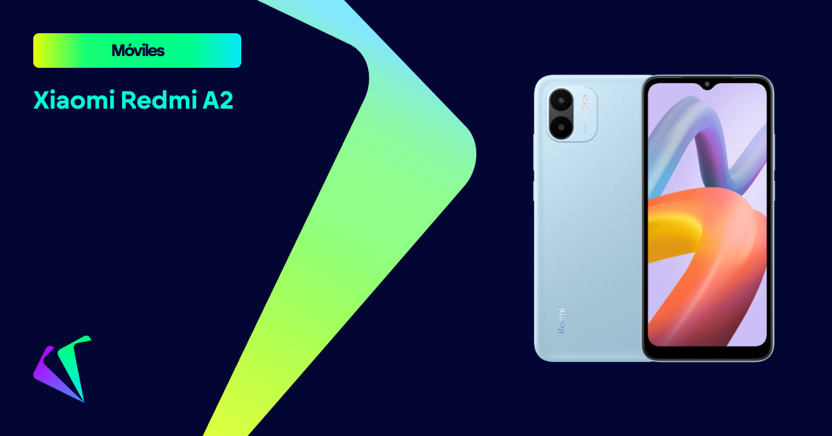 Xiaomi Redmi A2: Mejor precio, características y ofertas | Compra ...