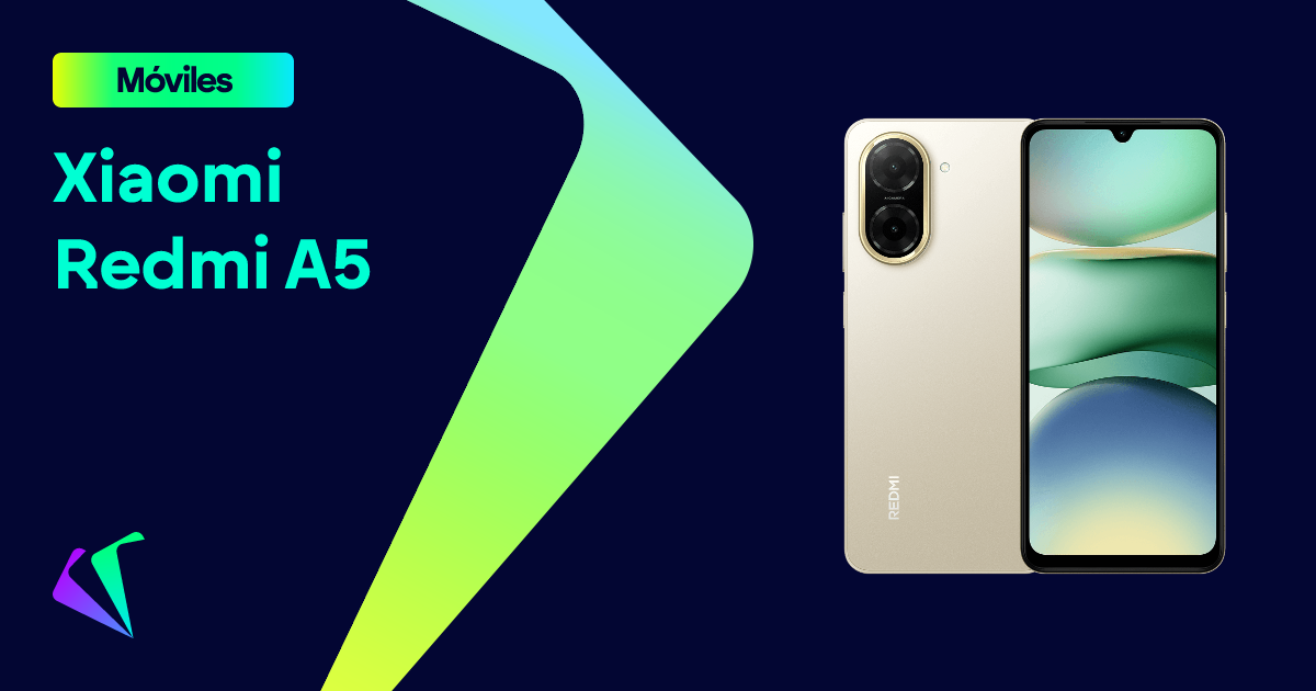 Xiaomi Redmi A5: características, precios y opinión | Compra Smartphone