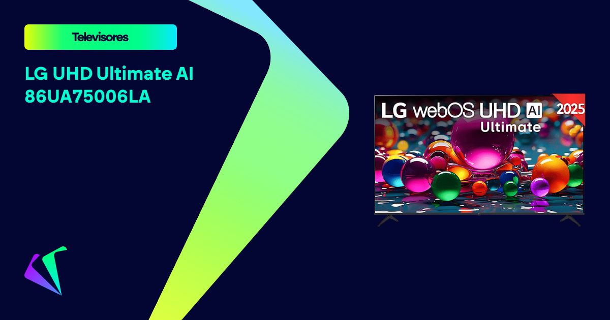 LG UHD Ultimate AI 86UA75006LA: mejores precios, características y ...