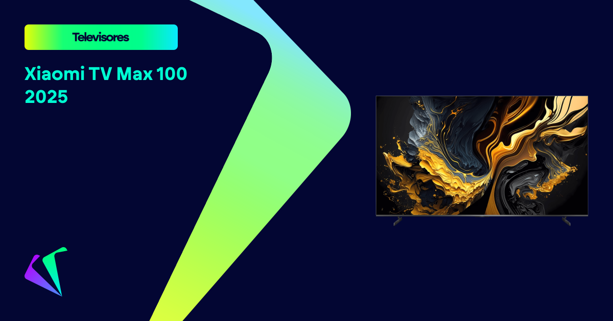 Xiaomi TV Max 100 2025 100 Inch: mejores precios, características y ...